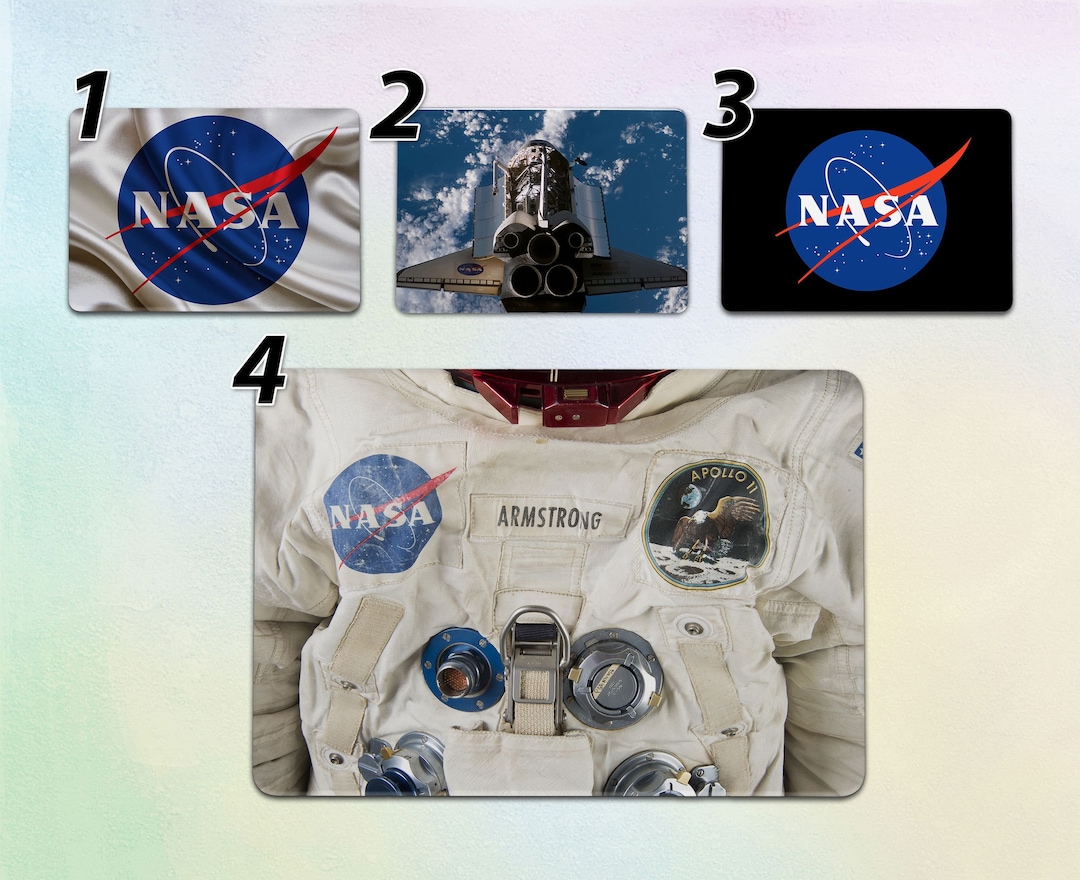 NASA MacBook Air Case MacBook Air M2 Case MacBook Case MacBook Air ...