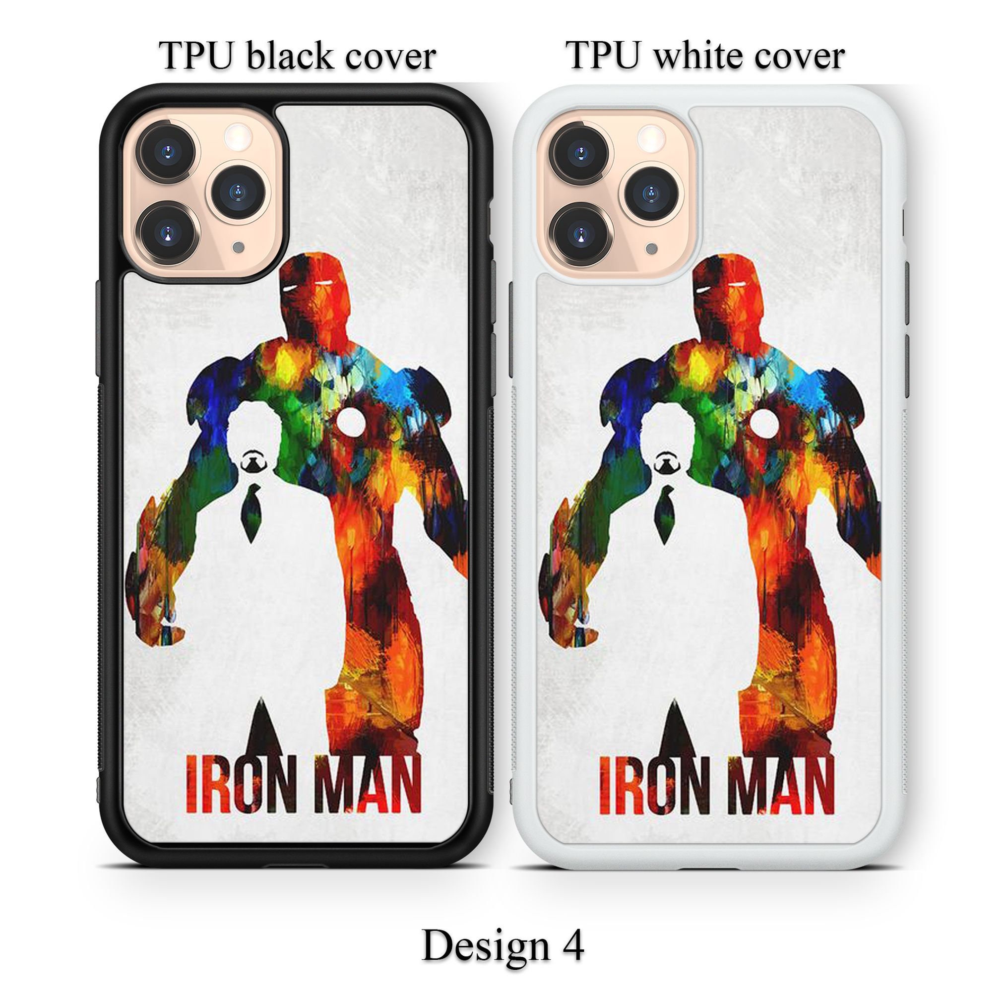 Iron Man Iphone 4 Case