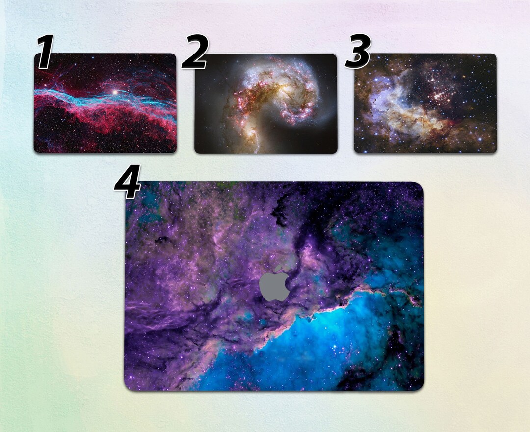 Space MacBook Air Case MacBook Air M2 Case MacBook Case MacBook Air ...