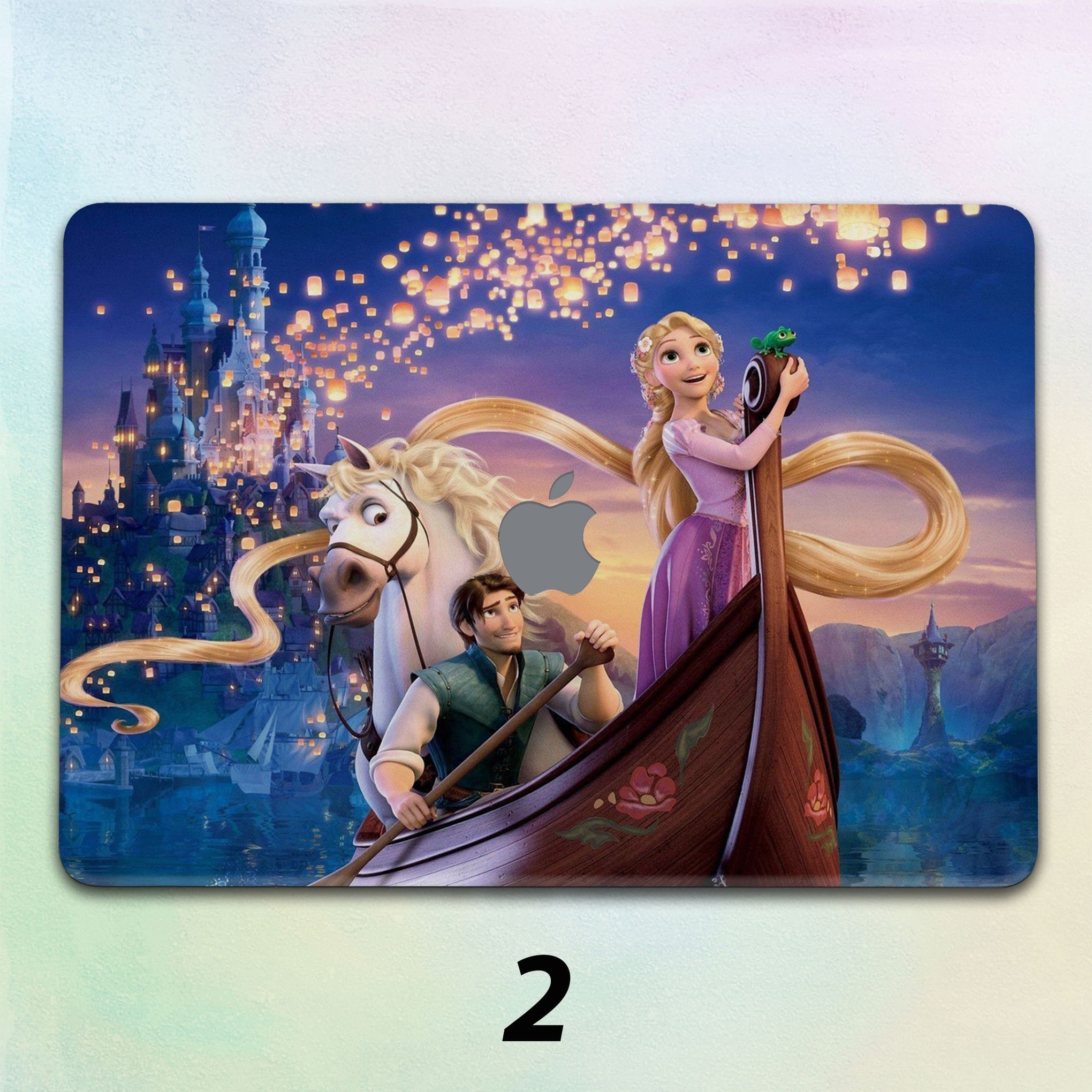 Disney Princess MacBook Air Case Disney MacBook Air M2 Case MacBook ...