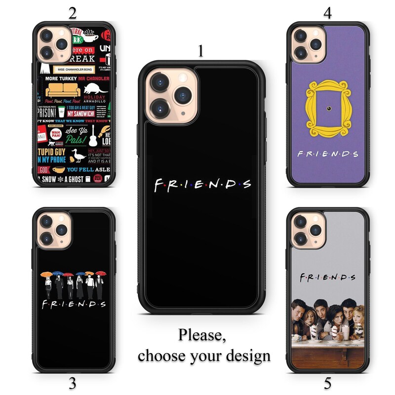 Friends iPhone Case - Etsy
