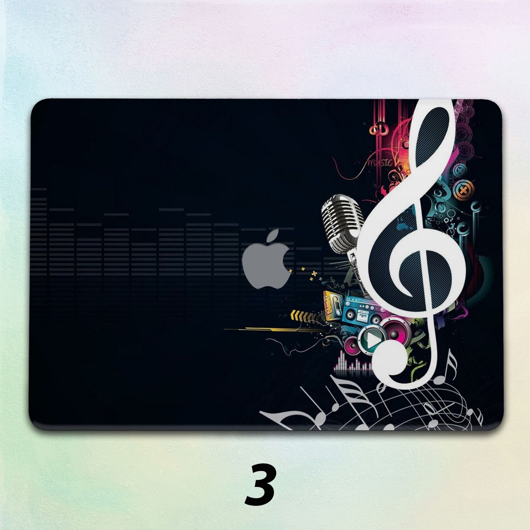Music MacBook Air Case MacBook Air M2 Case MacBook Case MacBook Air ...