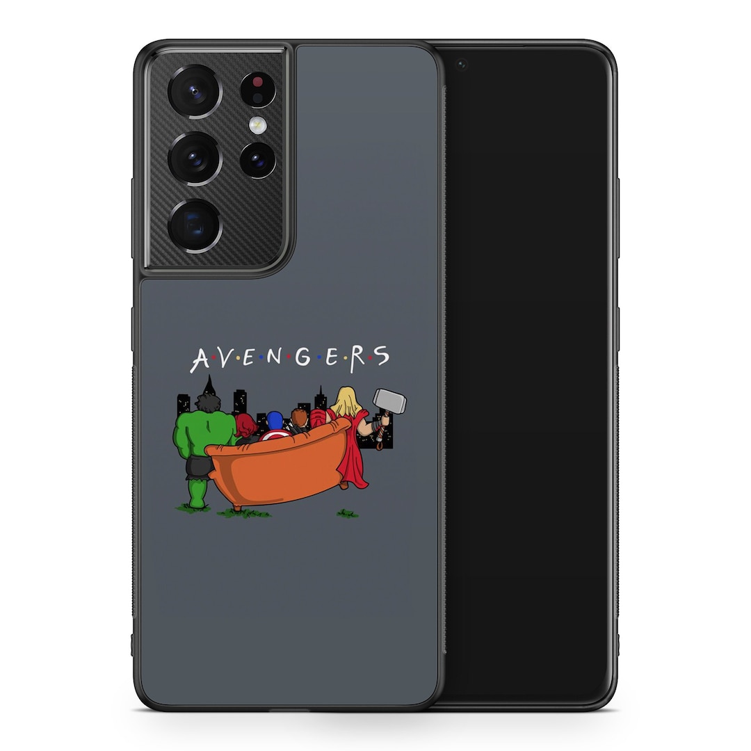 Avengers Galaxy S23 Ultra Case Marvel Galaxy S23 Shell Galaxy - Etsy