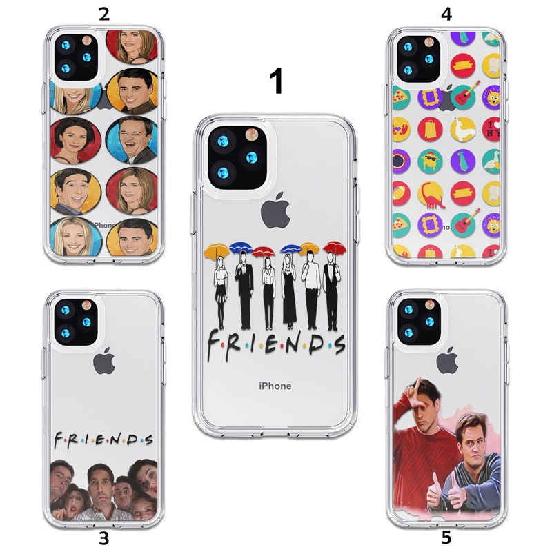 Friends iPhone Case - Etsy