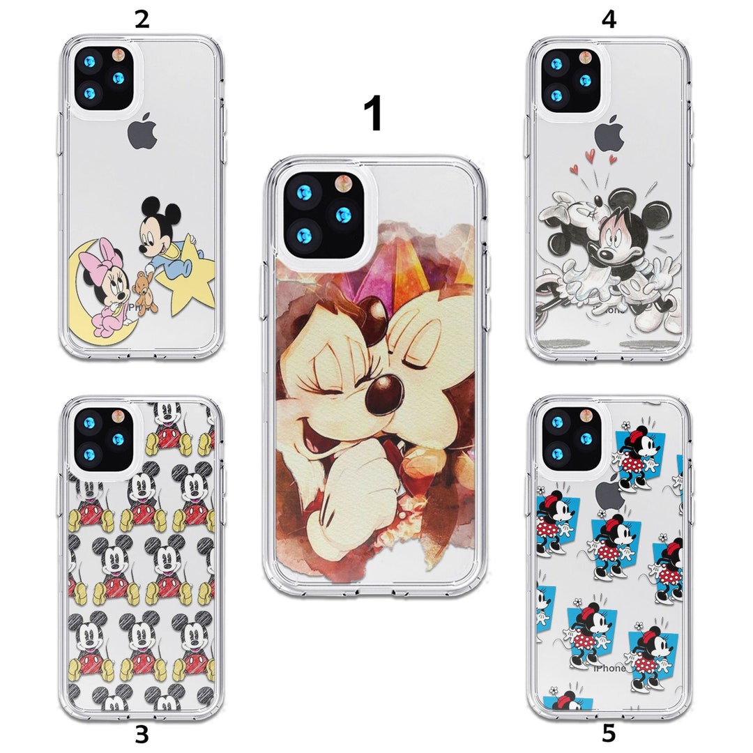 Mickey Mouse iPhone 14 Pro Max Case iPhone 15 Pro Max Case Disney ...