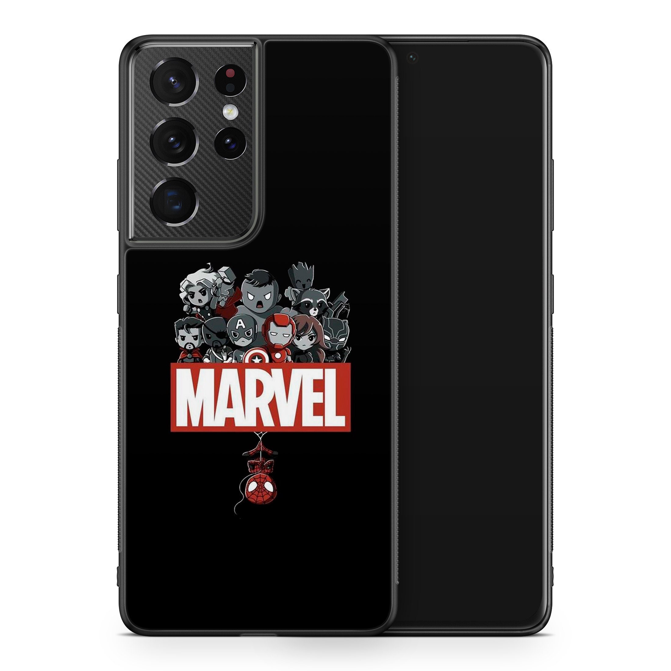 Avengers Galaxy S23 Ultra Case Marvel Galaxy S23 Shell Galaxy - Etsy Israel