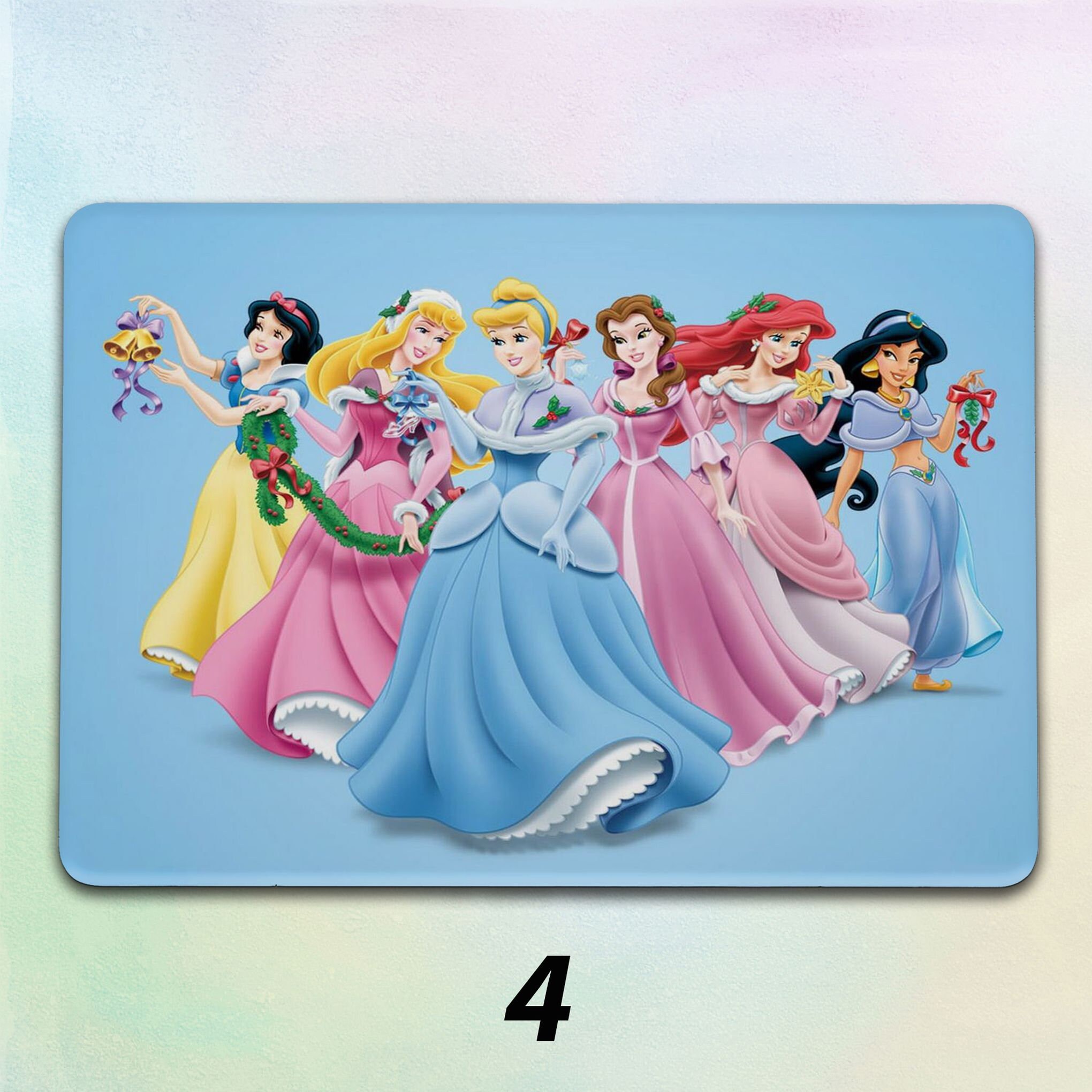 Disney Princess MacBook Air Case Disney MacBook Air M2 Case MacBook ...