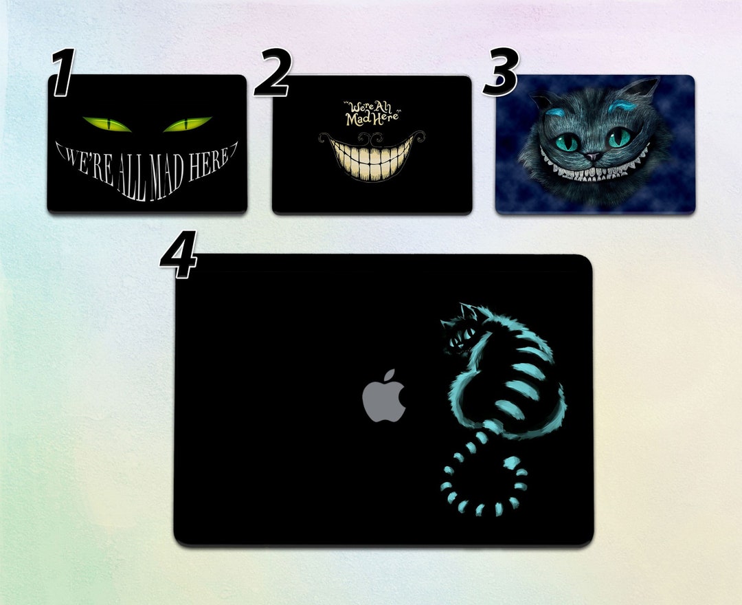 Alice in Wonderland MacBook Air Case MacBook Air M2 Case MacBook Case ...