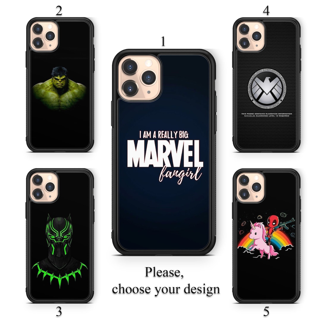 Hulk iPhone 15 Pro Max Case Avengers Galaxy S23 Ultra Case Marvel ...
