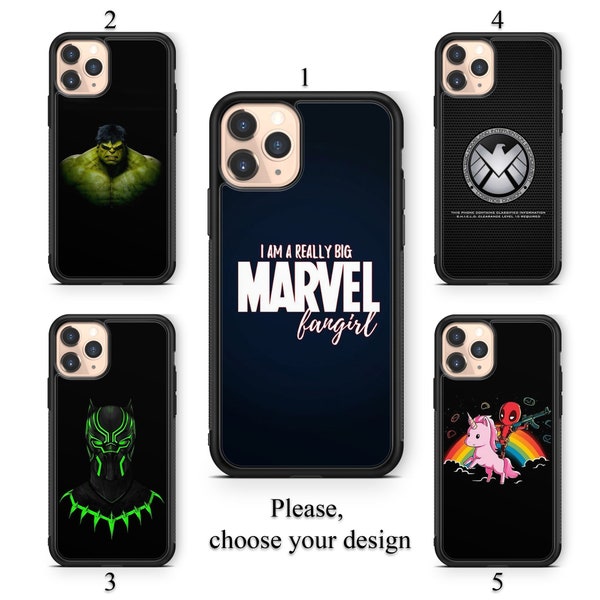 Hulk iPhone Case - Etsy