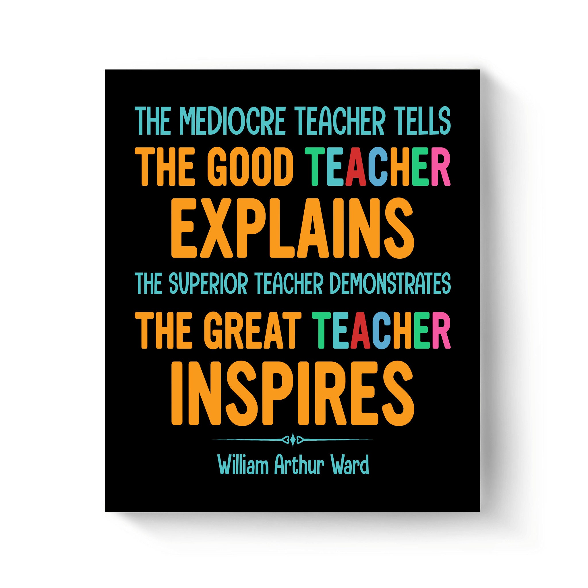 Great Teachers Inspire