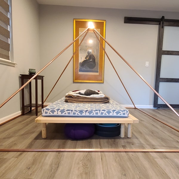 Meditation Pyramid - Etsy