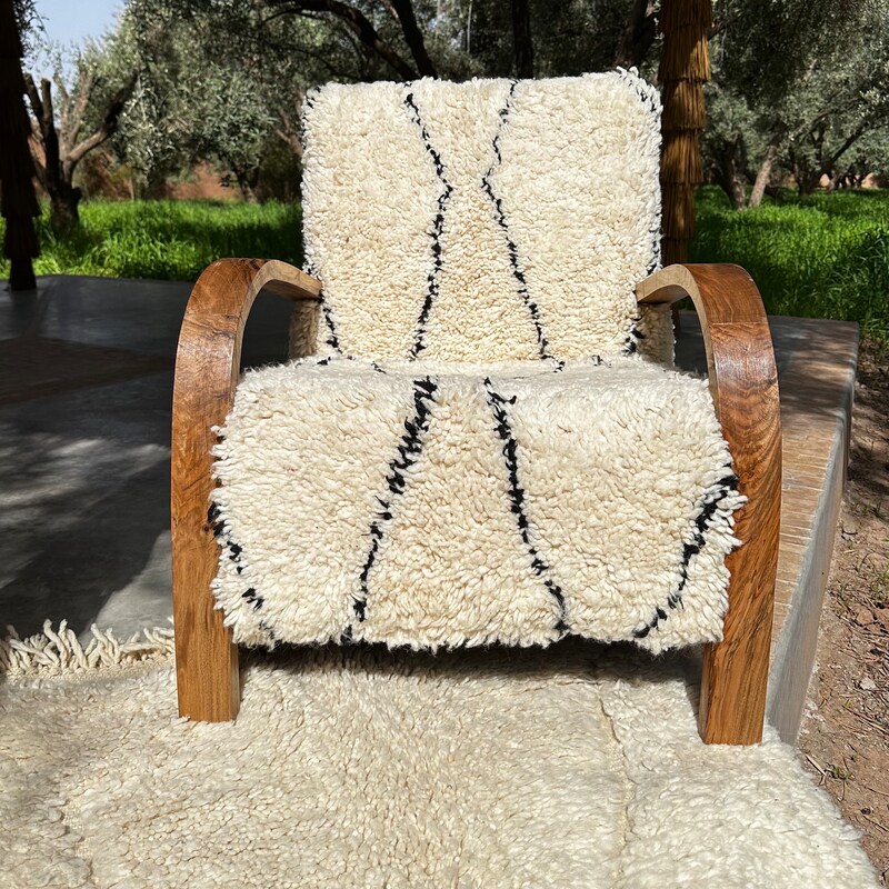 Moroccan Chair - Etsy