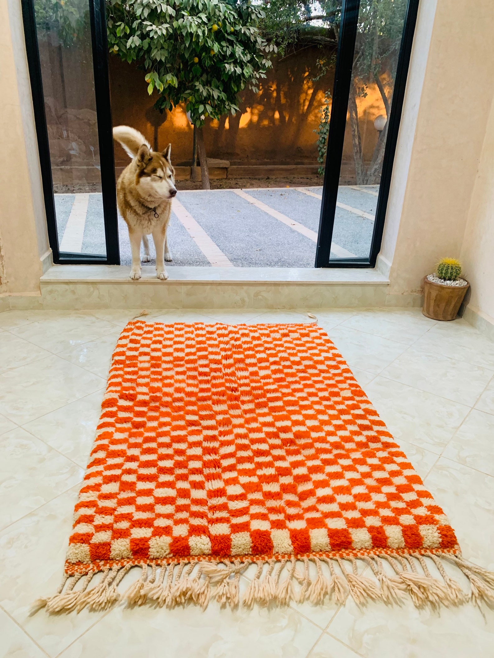 Checkered Rug checkerboard Rug Checkered Area Rug checkered - Etsy