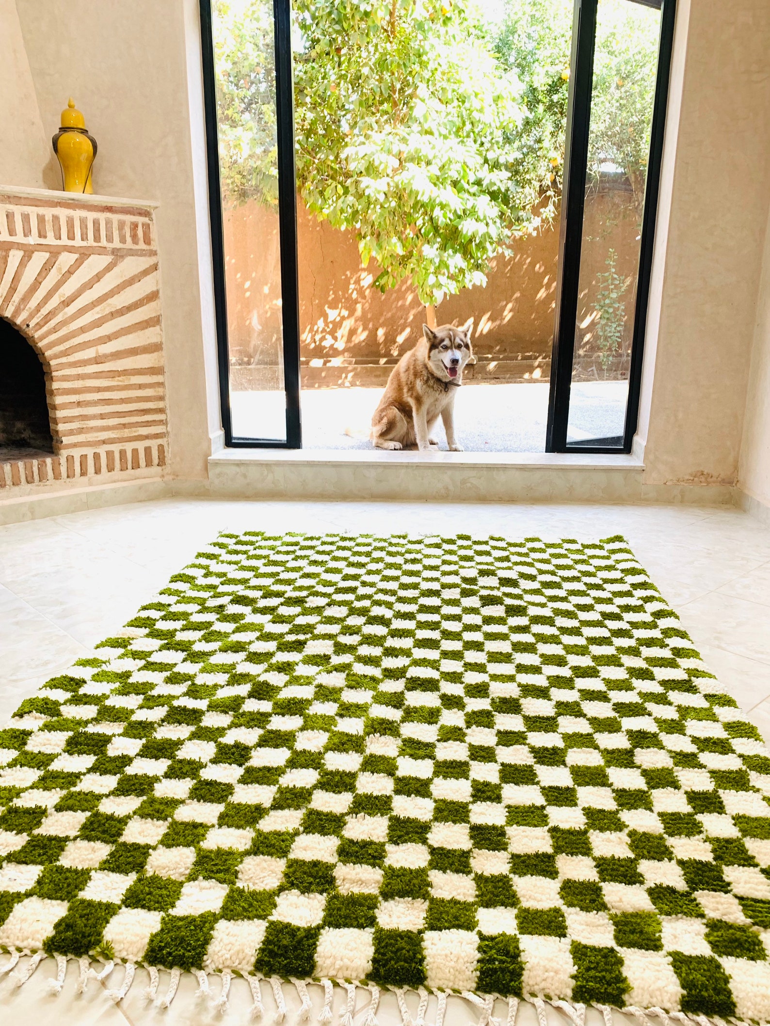 Checkered Rug checkerboard Rug Checkered Area Rug checkered - Etsy