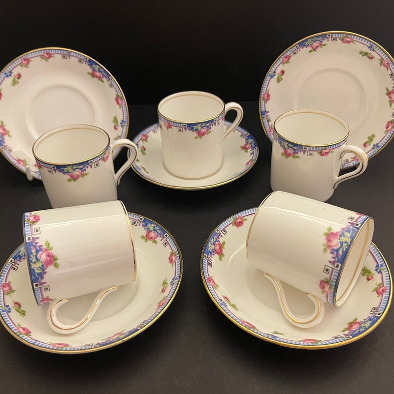 Paragon Coffee Set - Etsy