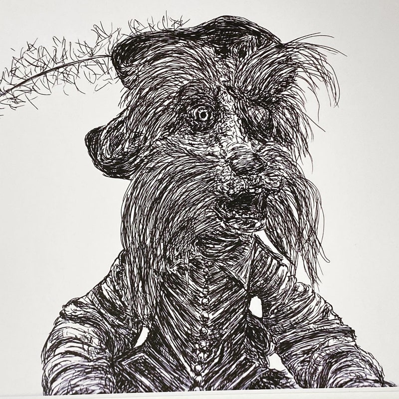 Sir Didymus - Etsy