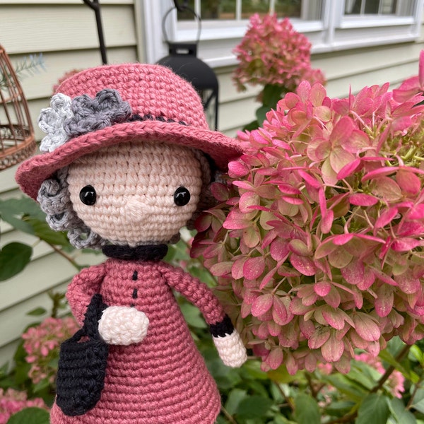 Queen Elizabeth Doll - Etsy