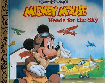 1987 Mickey Mouse - Etsy