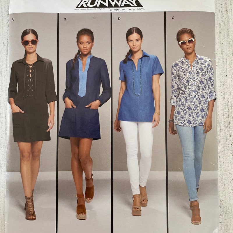 Simplicity 2017 - Etsy