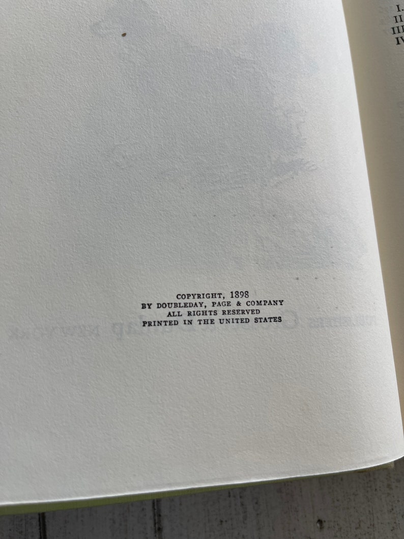 Bob Son of Battle by Alfred Ollivant Vintage Hardback Book / 1898 ...