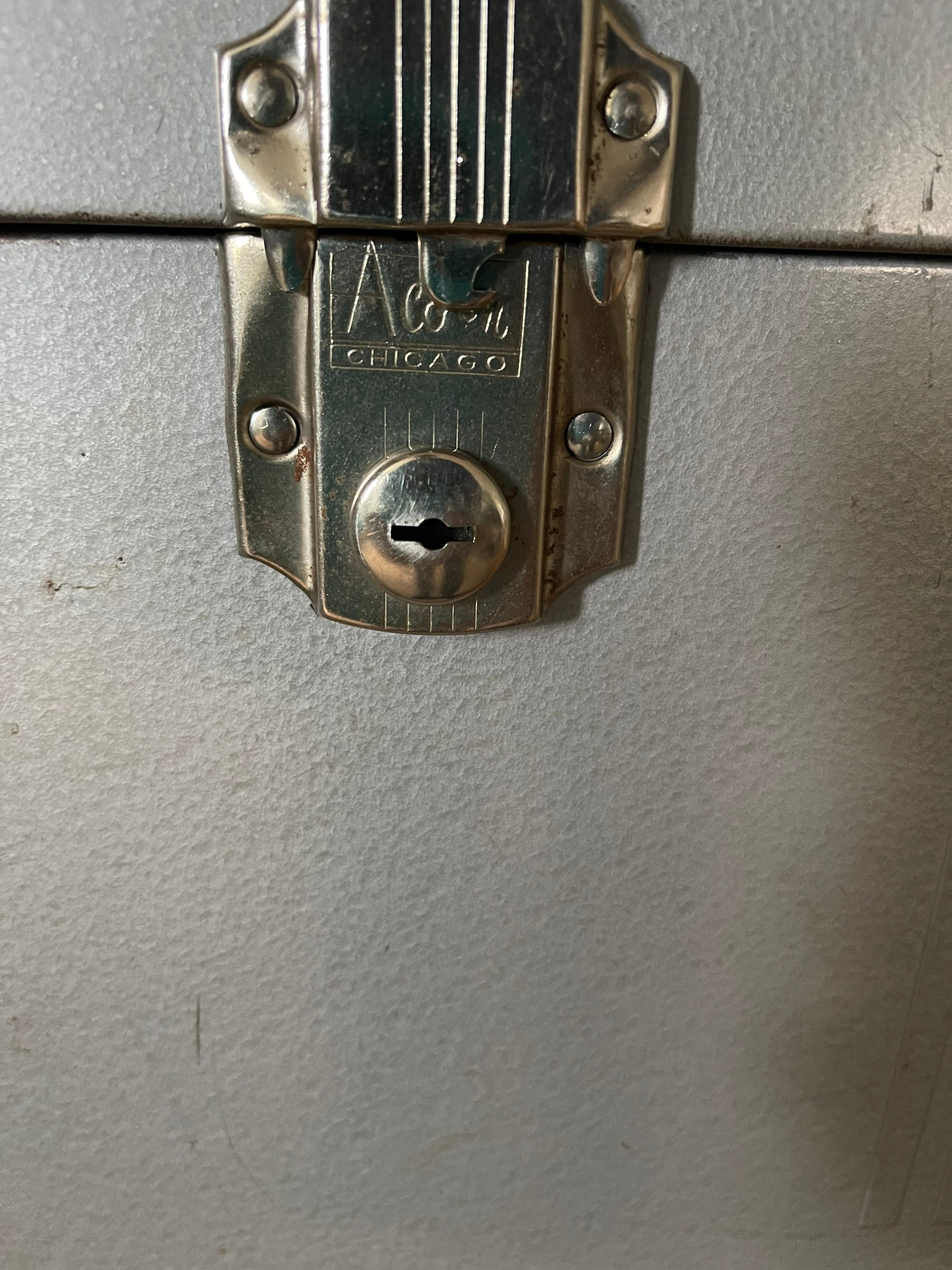 Vintage Metal Desktop File at Janice Reed blog