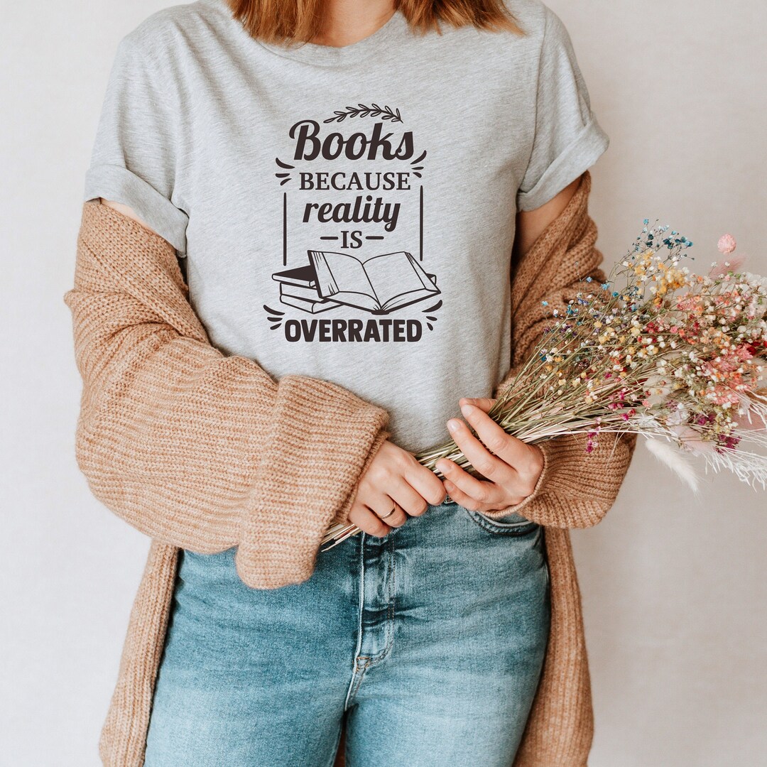 Bookworm Shirt, Literary Shirt, Reading Shirts for Teachers, Bookish ...