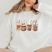 Fall Coffee Sweatshirt, Fall Sweater, Pumpkin Spice Sweatshirt, Cute ...