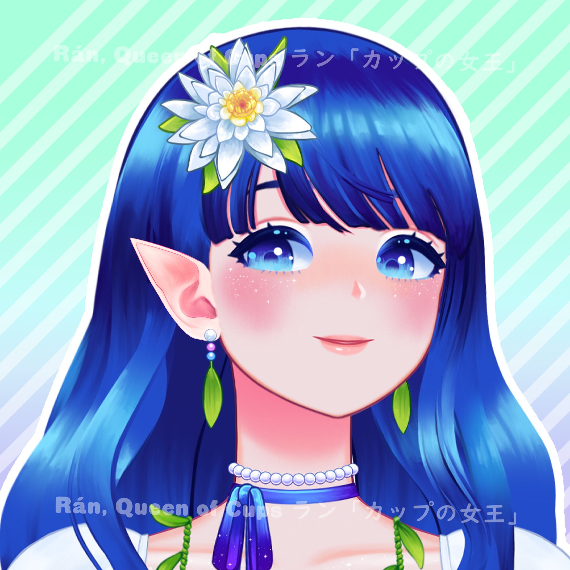 Elf Ears Vtuber Asset Clip Art Transparent PNG Digital - Etsy Australia