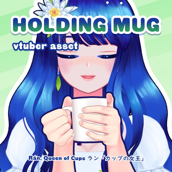 Vtuber Assets Party - Etsy