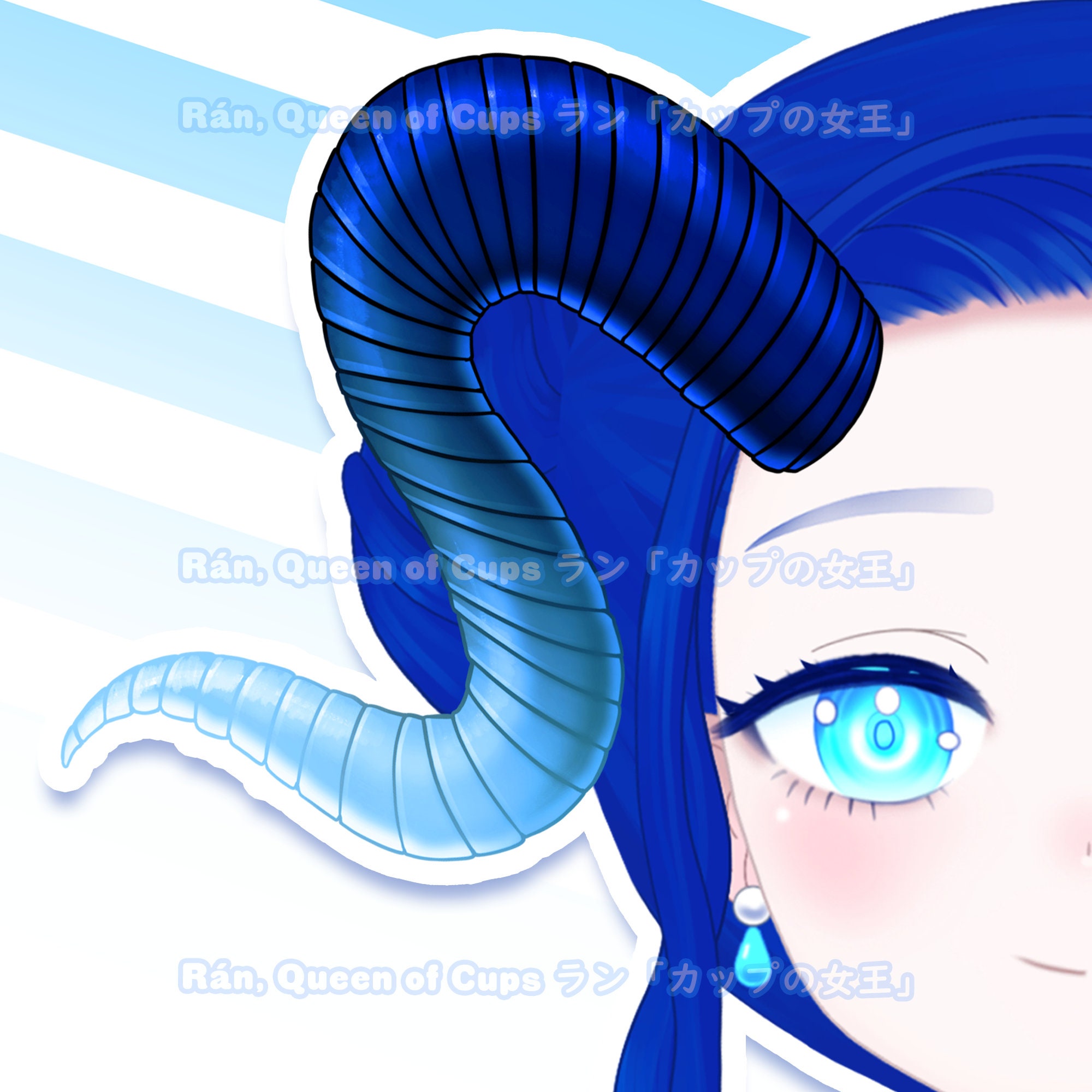 Demon Horns Vtuber Asset Transparent PNG Digital Download - Etsy Australia