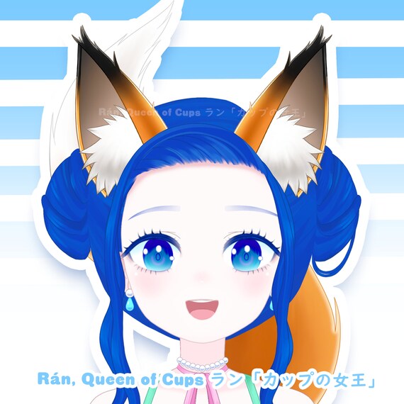 Papercraft streaming asset for Twitch & Youtube Vtubers and Streamers ...