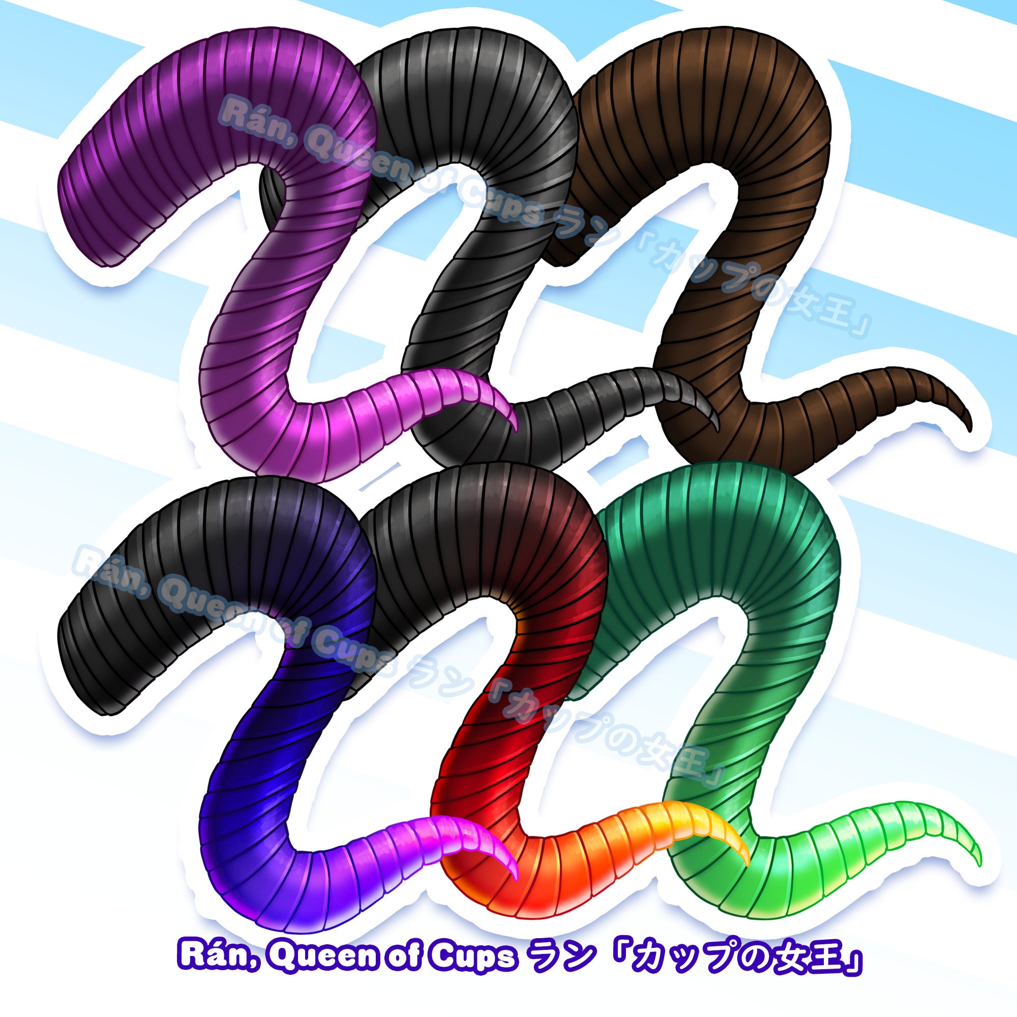 Demon Horns Vtuber Asset Transparent PNG Digital Download - Etsy Australia