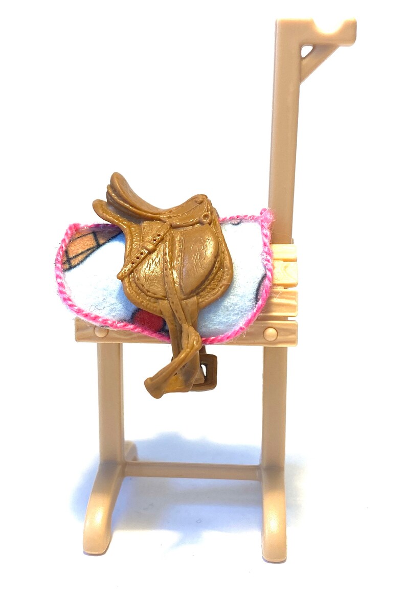 Ice Cream Saddle Pad (all Purpose) - Etsy