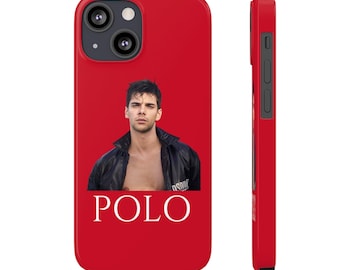 Polo Phone Case - Etsy