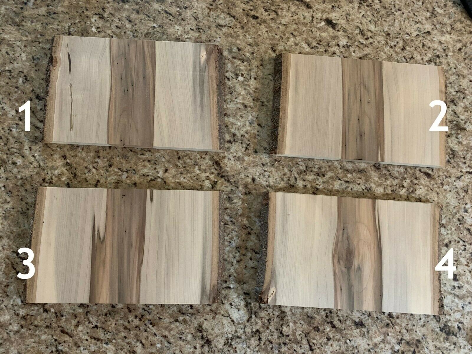 Custom Engraved Live Edge Slab Name Sign - Etsy