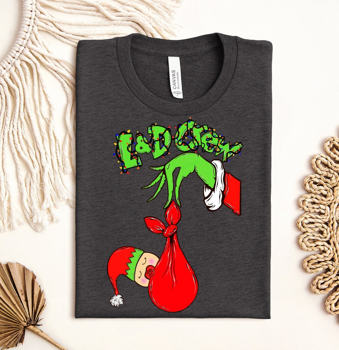 Labor and Delivery Christmas - Etsy