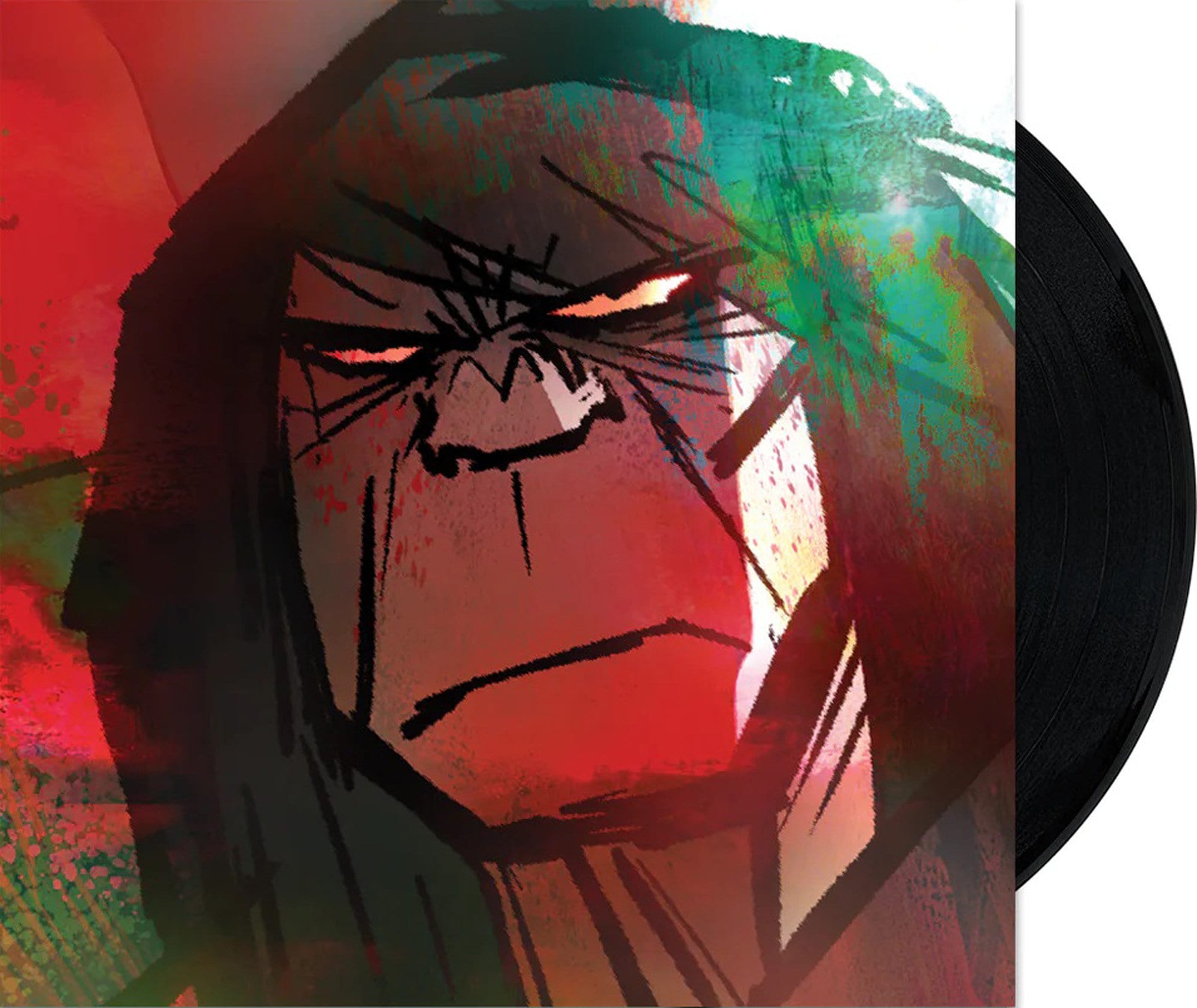 Genndy Tartakovsky's PRIMAL (original Soundtrack) 2xlp Black Vinyl ...