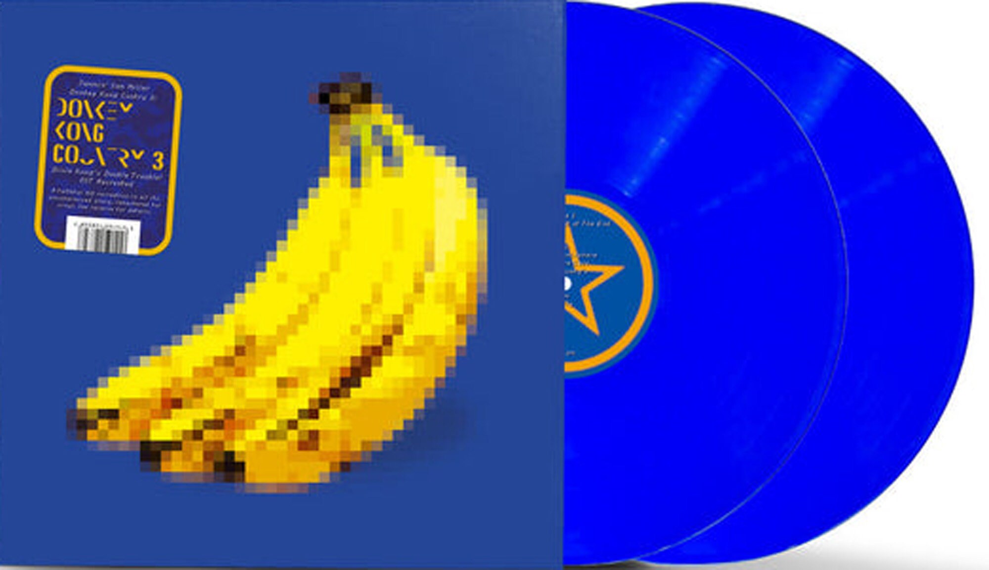 Jammin' Sam Miller Donkey Kong Country 3 recreated Original Soundtrack ...