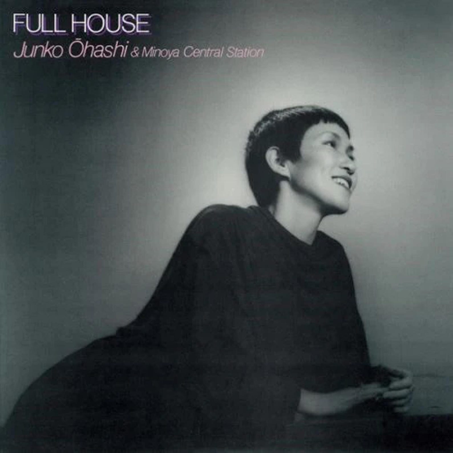 New and Sealed: Junko Ohashi & Minoya Central Station - Full House ...