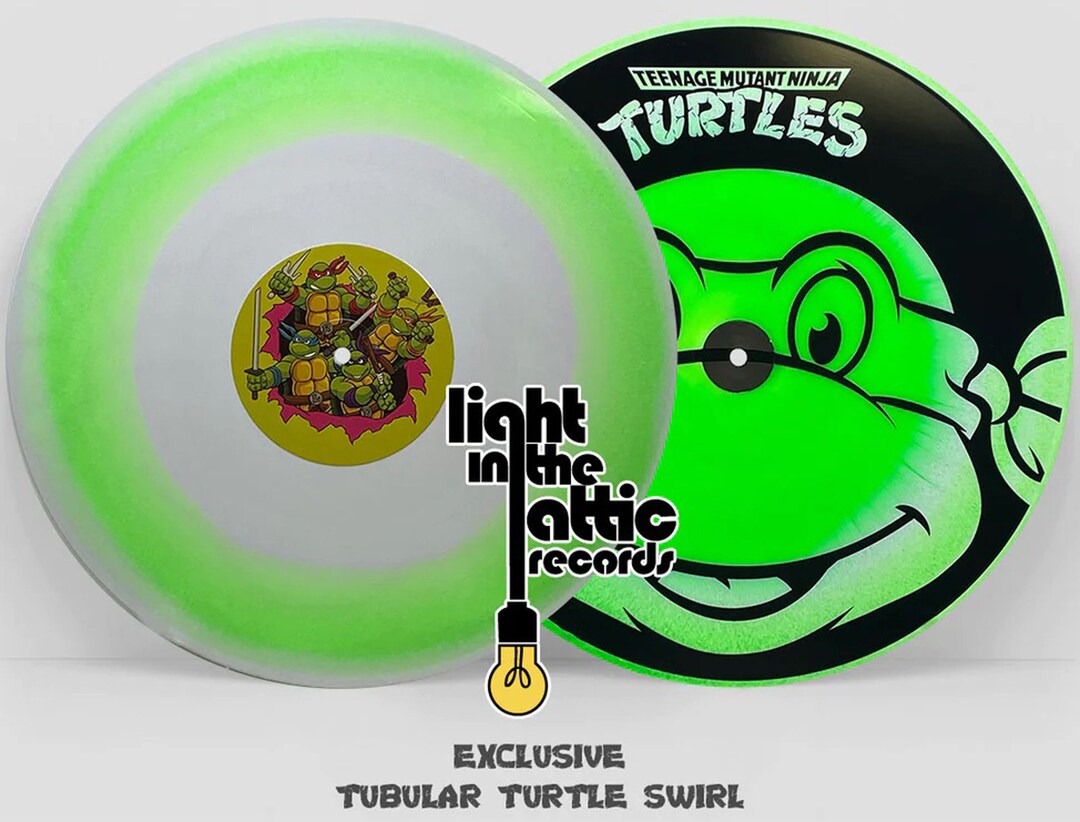 Teenage Mutant Ninja Turtles: Lets Kick Shell! Tribute Soundtrack ...