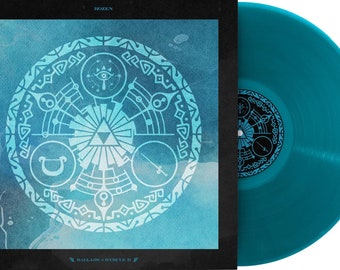 Legend of Zelda Vinyl Record - Etsy
