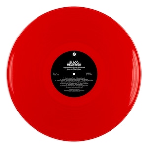 Blood Relatives - Original Motion Picture Soundtrack Red Vinyl LP ...