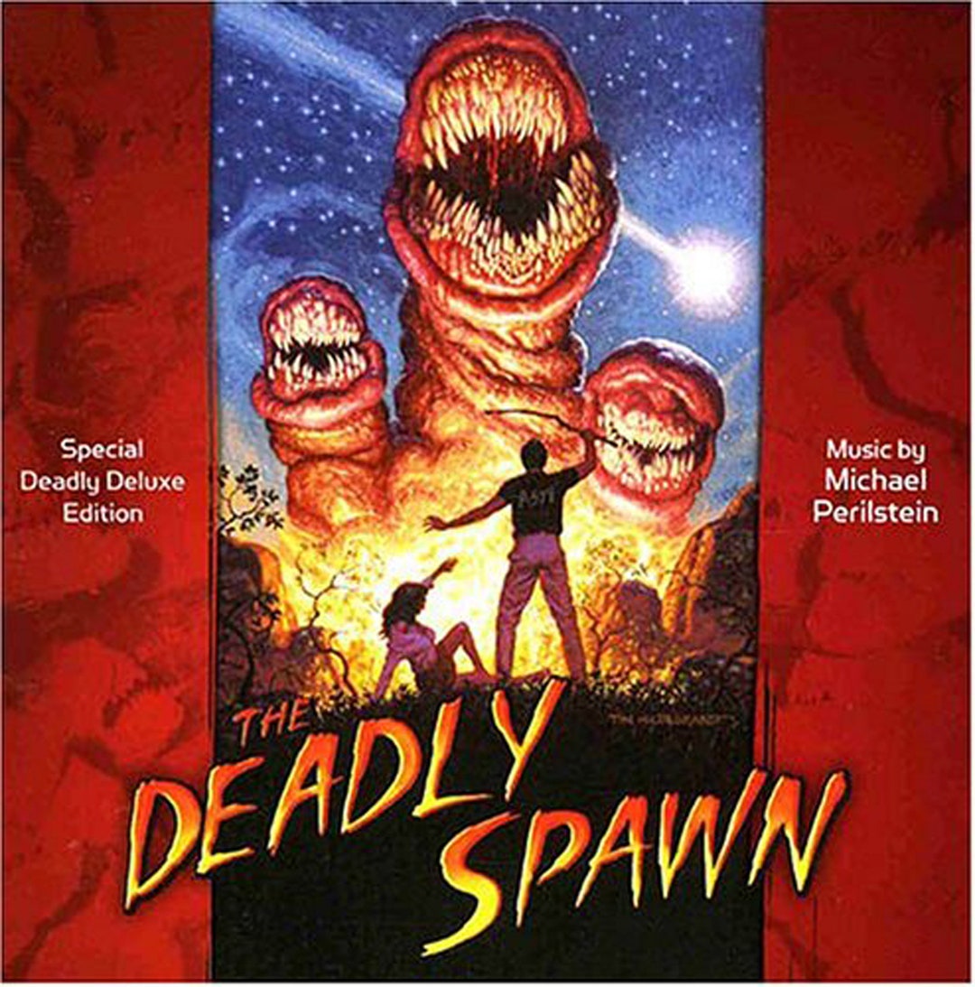 The Deadly Spawn - Special Deadly Deluxe Edition - Audio CD - by ...