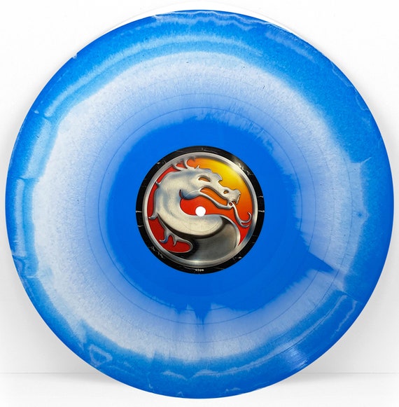 Ultimate Mortal Kombat 3: Music From the Arcade Games - Etsy