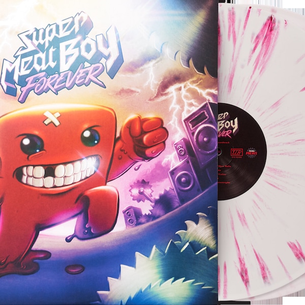 Super Meat Boy - Etsy