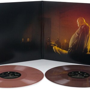 Dune Part One (original Motion Picture Soundtrack) "eco" Colored Vinyl ...