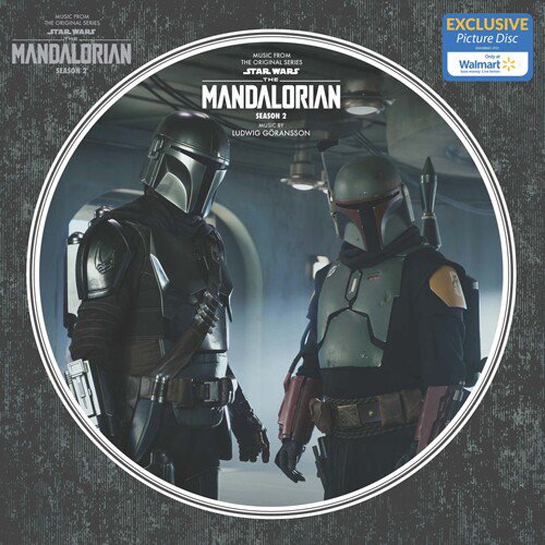 Star Wars the Mandalorian Music From the Original Series Season 2 ...