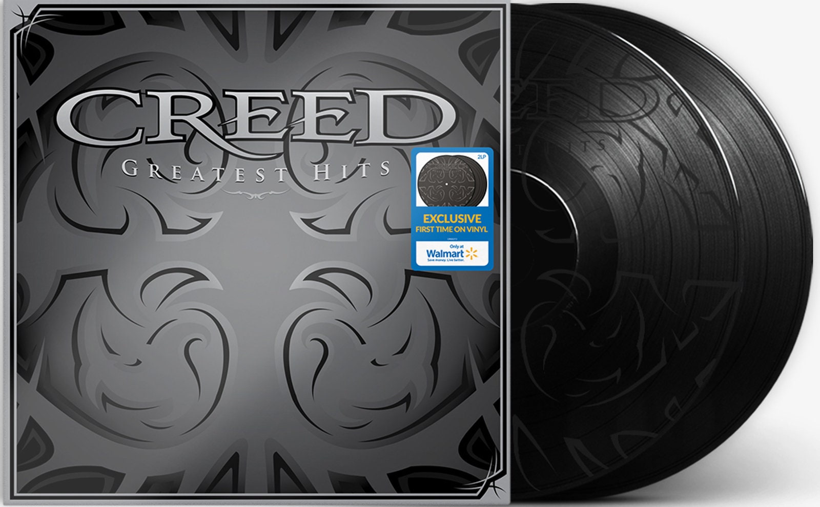 Creed Greatest Hits