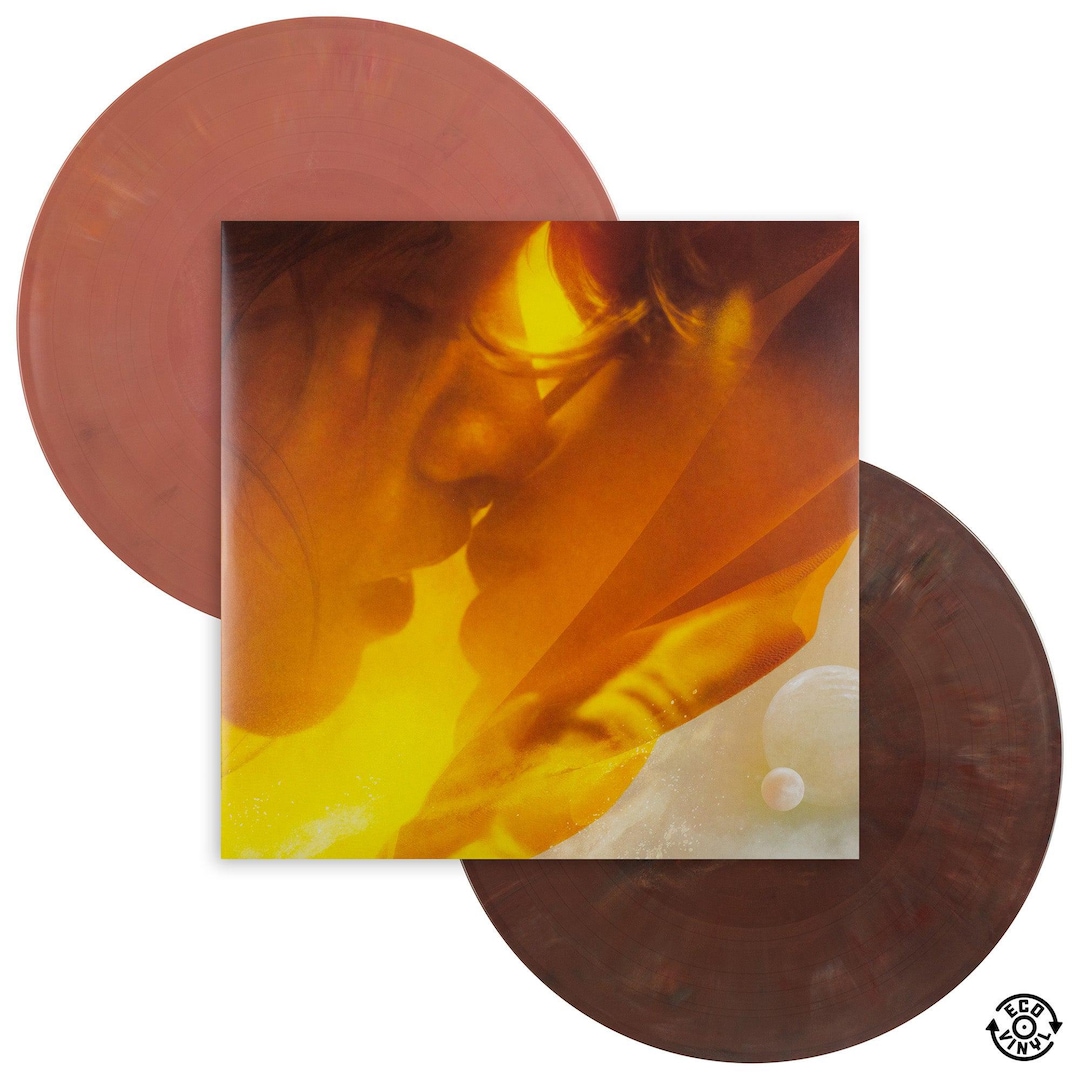 Dune Part One (original Motion Picture Soundtrack) "eco" Colored Vinyl ...
